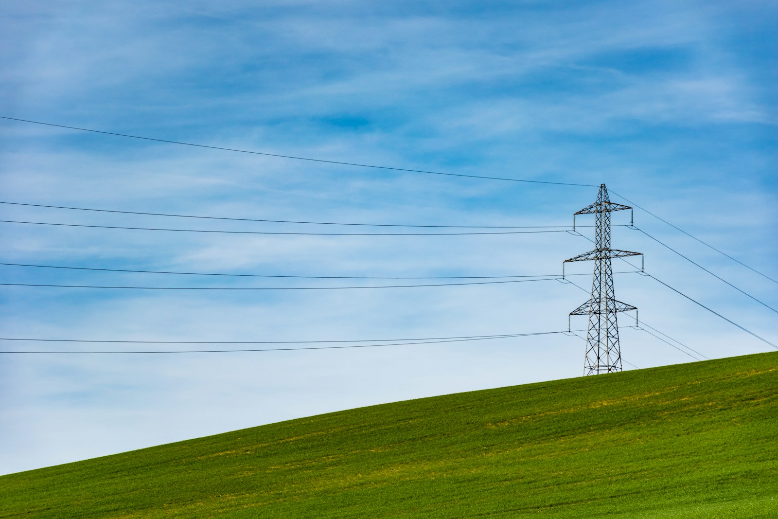 Deutschland am Limit – Wie unser Stromnetz unter Hochspannung läuft ...